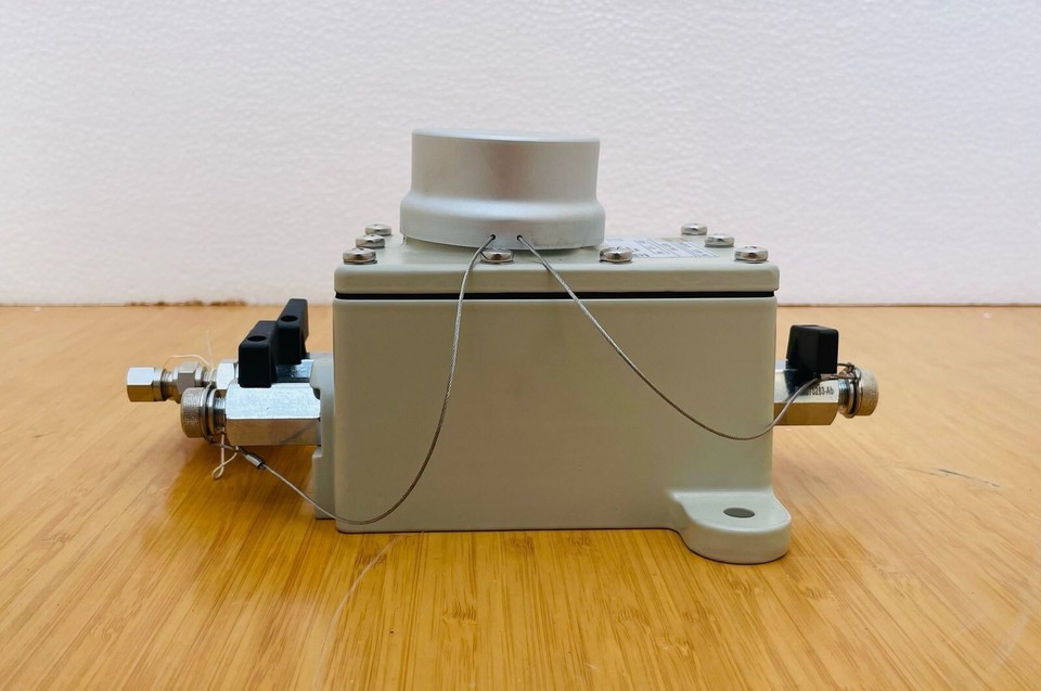 EMB ZG 1.2. Gas Sampling Device #New | eBay