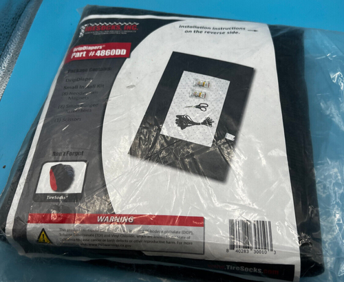 Tiresocks Inc PN - 4860DD - Drip Diaper 8 Neodymium Magnets | eBay