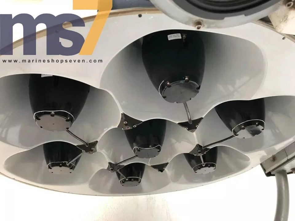 LRAD 1000RX LONG RANGE ACOUSTIC DEVICE INTERGRATED COMMUNICATION SYSTEM ...