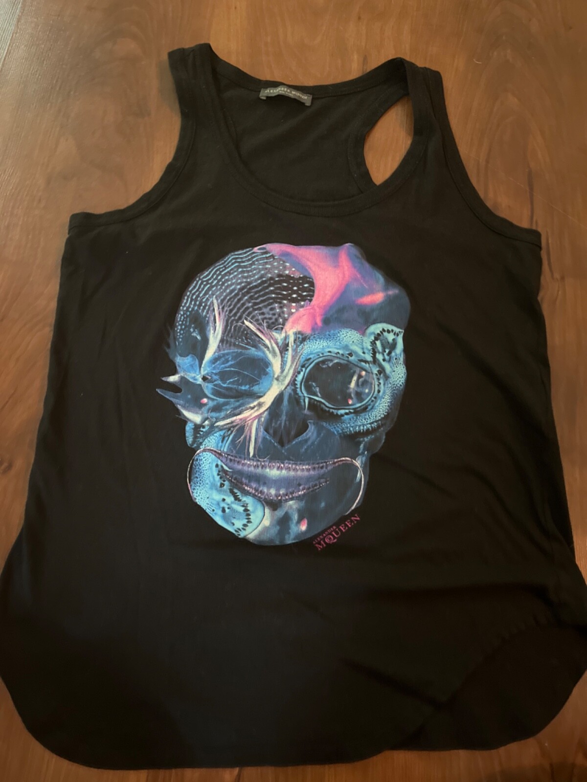 Alexander McQueen Plato's Atlantis RARE tank iconic … - Gem