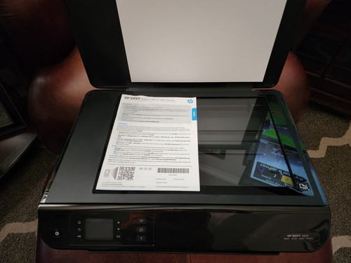 HP Envy 4520 4501 All-In-One InkJet Printer | eBay