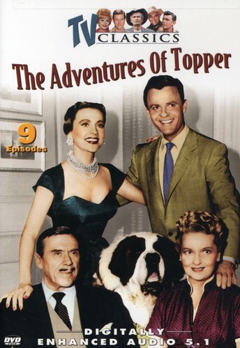 TV Comedy Classics 2: Adventures of Topper (DVD) for sale online | eBay