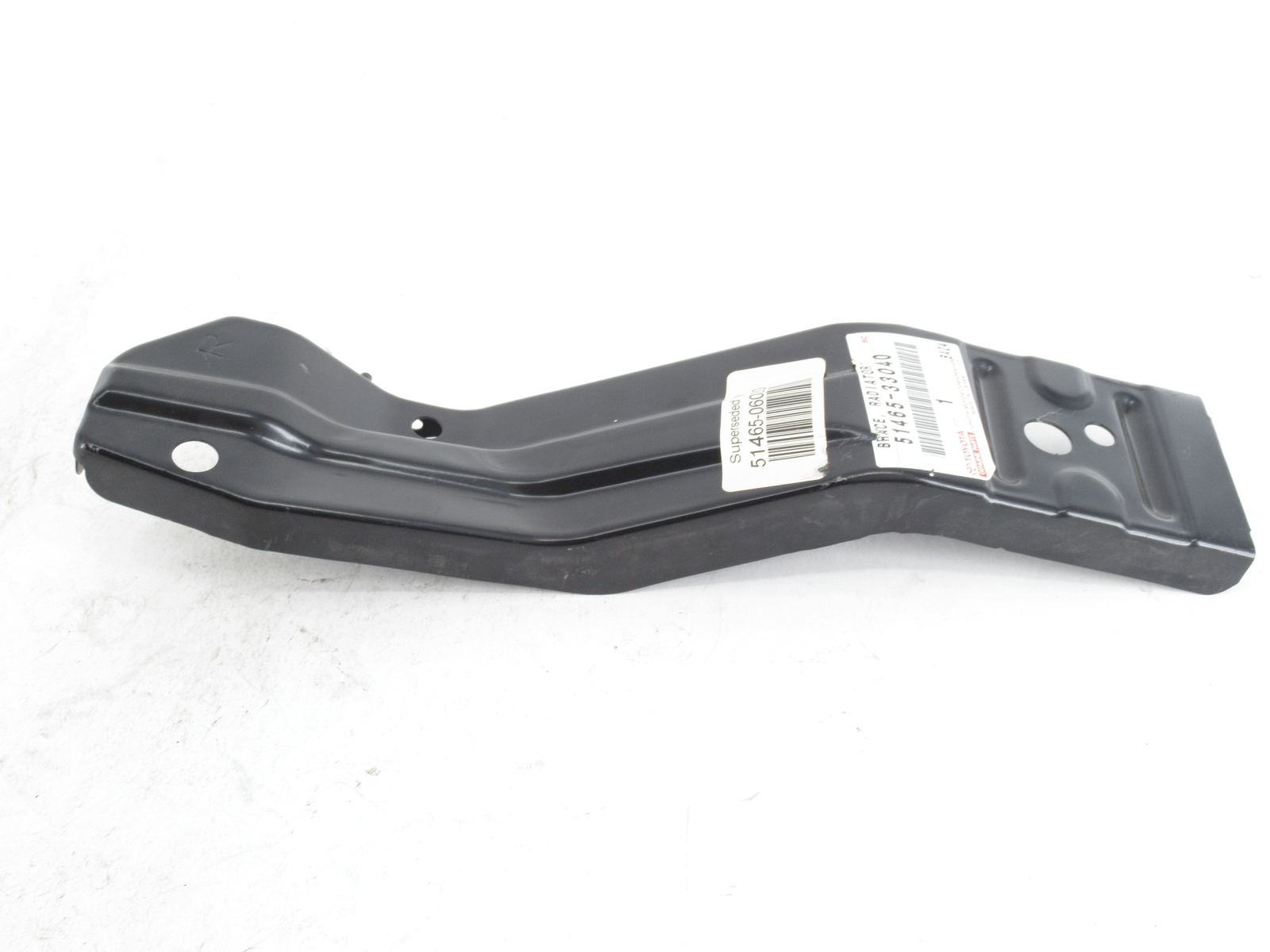 Genuine OEM Toyota Lexus 51465-06020 Radiator Support Side Brace RH ...