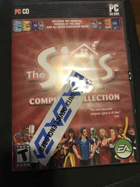 Sims complete collection serial numbers - enterpriseden