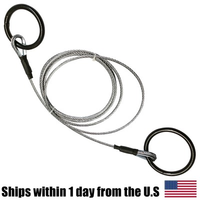 Log Choker Cable with Tow Ring compatible with Timber Tuff TMW-38 | eBay