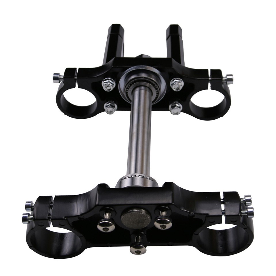 630mm 45/48mm Front Forks Triple Tree for 12mm Dirt Bike Razor MX650 ...