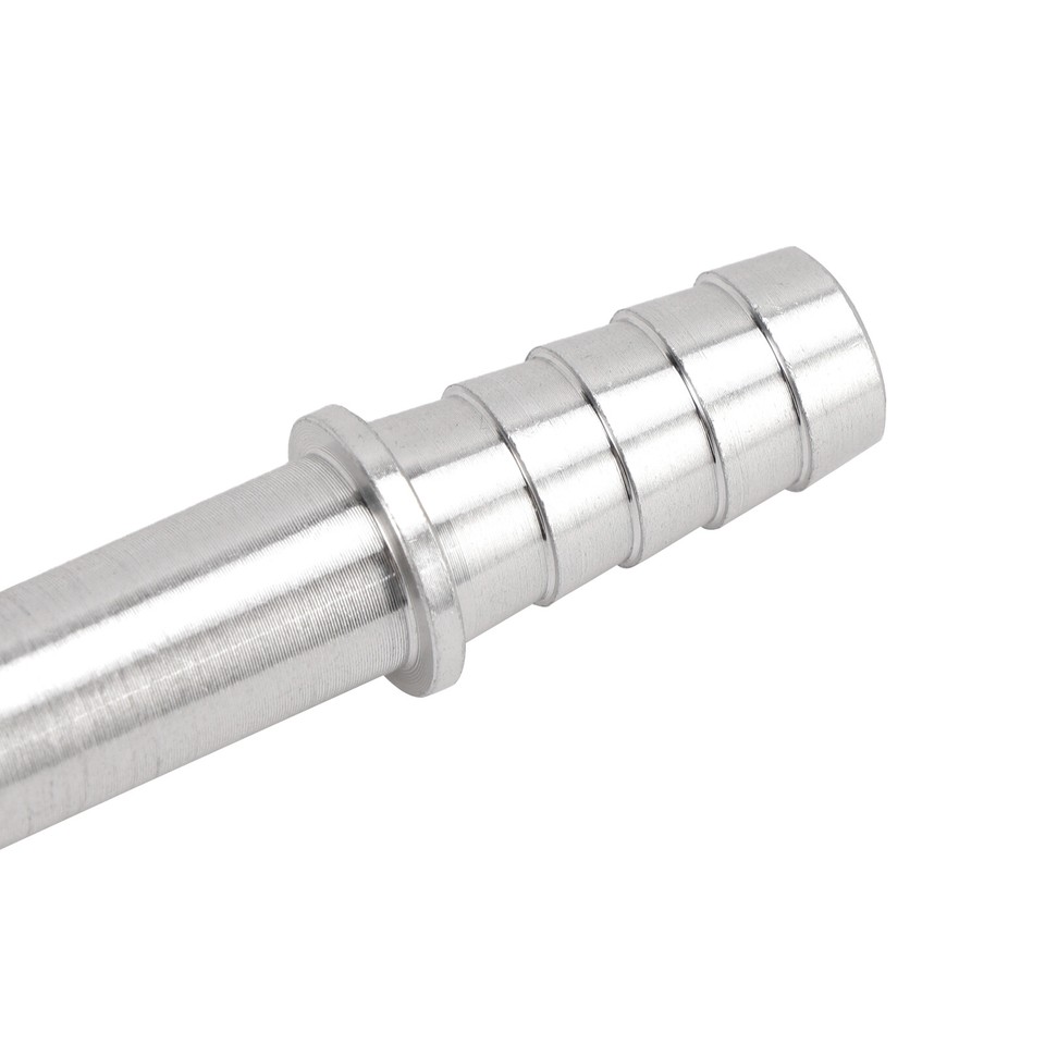 Quick Connect 3/8 Fuel Rail Hose To 3/8 Barb Adapter Fitting AN817-02 ...