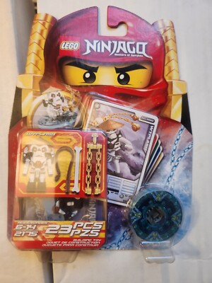 Lego Ninjago Wyplash Spinner Set 2174 | eBay