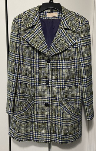 Vintage Pendleton Woolen Mills Coat - Gem