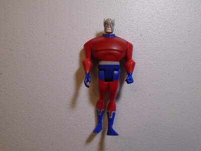 JUSTICE LEAGUE UNLIMITED, D.C COMICS, ACTION FIGURES ( ORION ) FREE ...