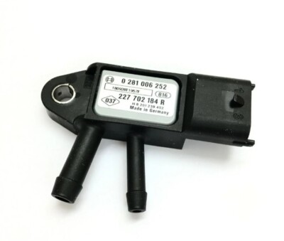 Genuine Mercedes Benz Citan Pressure Sensor Differential Pressure ...