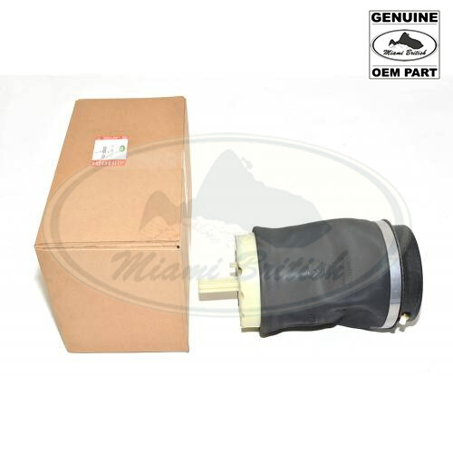 LAND ROVER REAR AIR SPRING STRUT RANGE 07-12 RKB500240 OEM | eBay