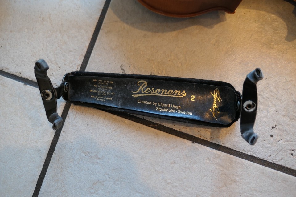 1973 Roderich Paesold 3/4 Violin Model 801 - w/ Hard Case | eBay