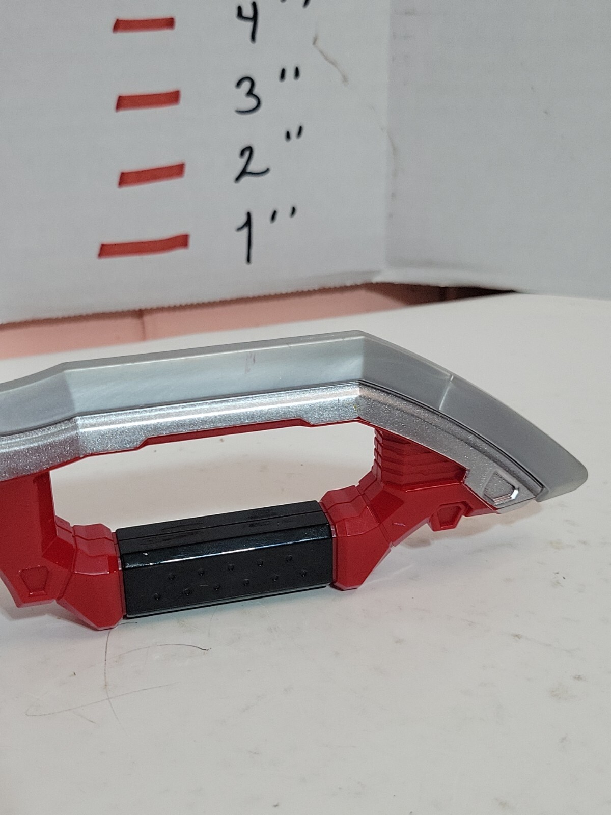 Power Rangers Operation Overdrive Boukenger DX Bouken Bo Morpher Drive ...