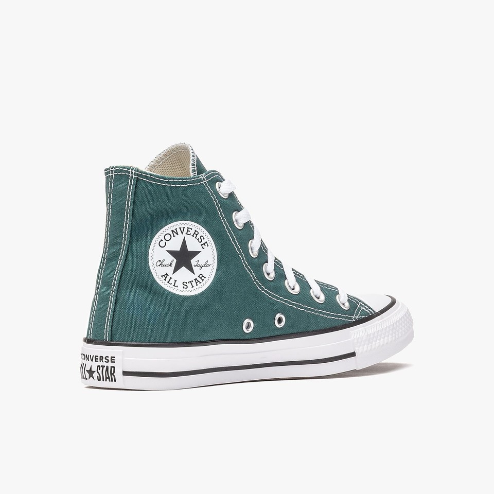 All Star Converse Chuck Taylor Dragon Scale Size 8.5UK Sneakers Green ...