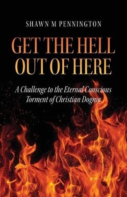 Shawn M Pennington Get the Hell Out of Here (Tascabile) | eBay