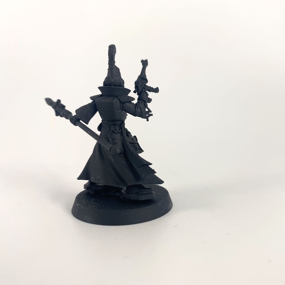 x1 Farseer Plastique Warhammer 40K | P-00GHP | eBay