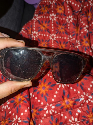 VTG Z87 Crews Foreman Tinted Safety Sunglasses w/ Side Shields~147 mm ...