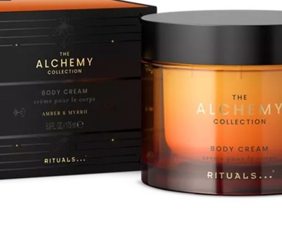 Rituals The Alchemy Collection Body Cream 175ml NEU OVP | eBay.de