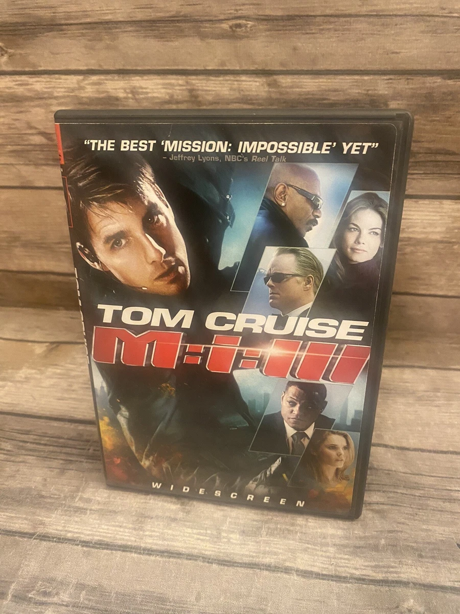 Mission Impossible 3 Philip Seymour Hoffman