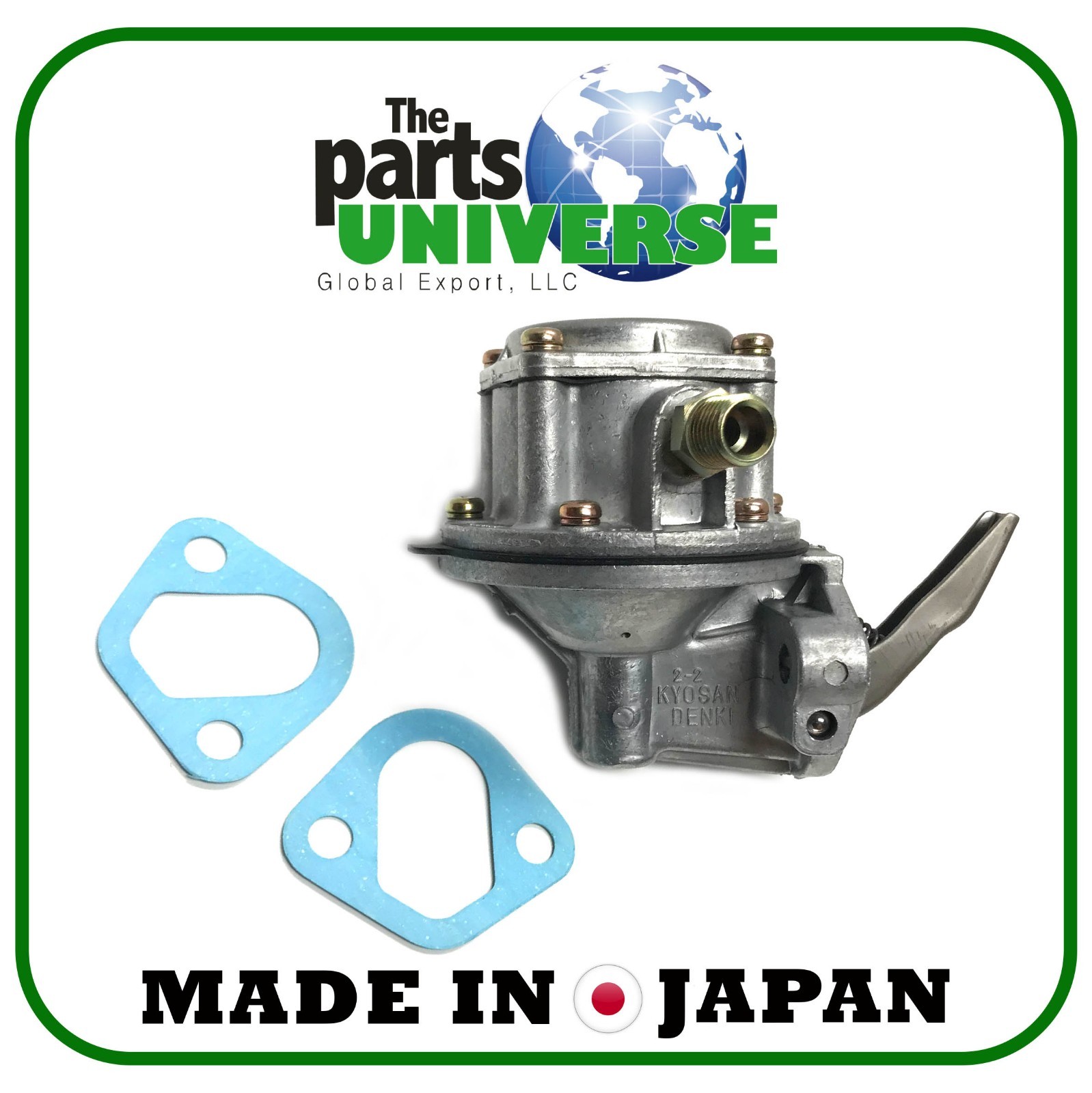 DAEWHA Fuel Pump Fits Toyota Corolla Hiace Hilux 73-78 | eBay