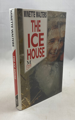 Minette WALTERS / The Ice House Signed 1st Edition 1992 | eBay