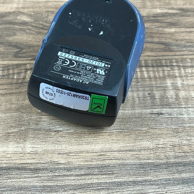 Cincon Electronics TR30RAM120 100-240V 47-63Hz 12V 2.5A With All Wall ...