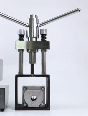 Dental Lab Flexible Denture Press Machine Injection System without ...