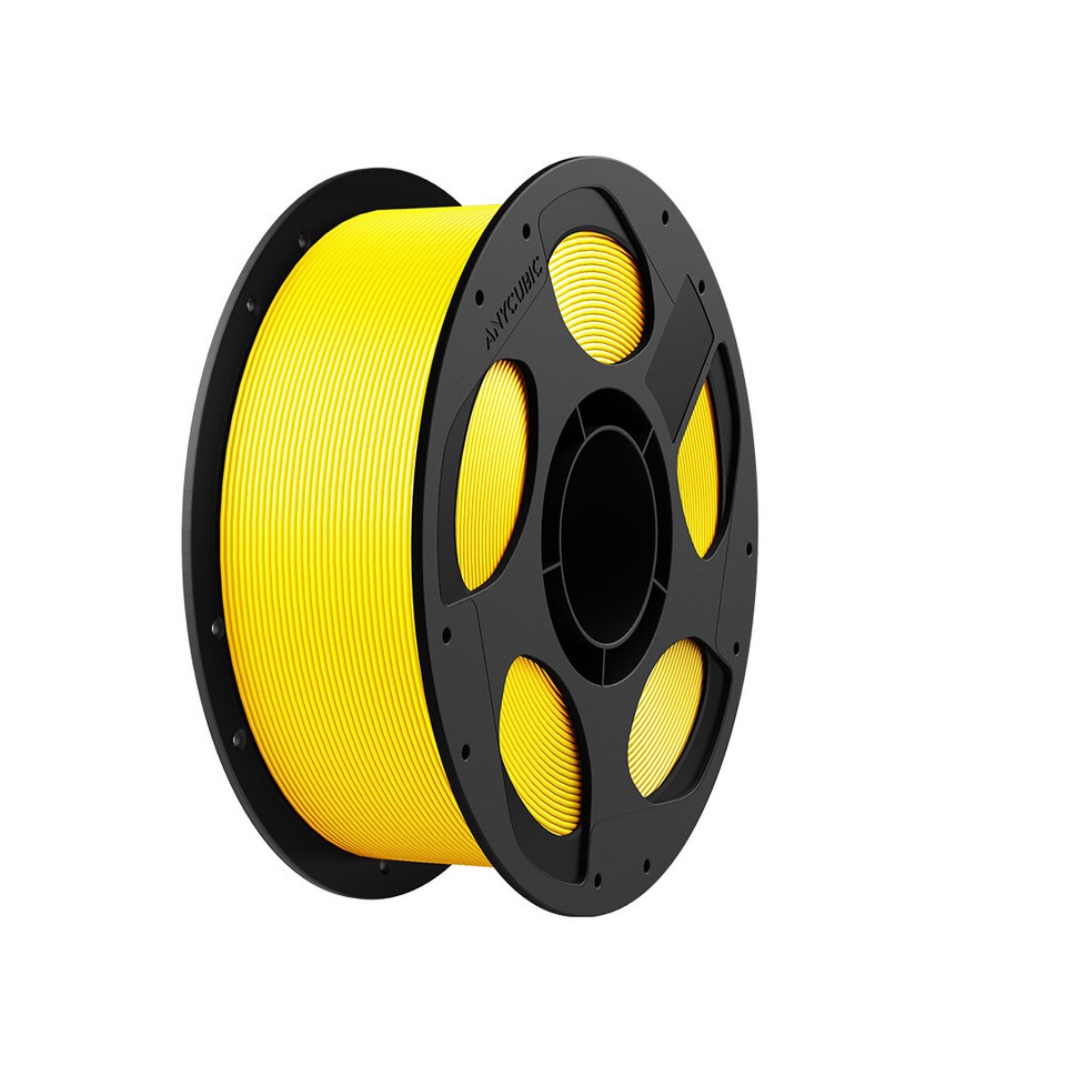 1/5/10KG ANYCUBIC PLA Filament 1.75mm FDM 3D Printer Plastic Material ...