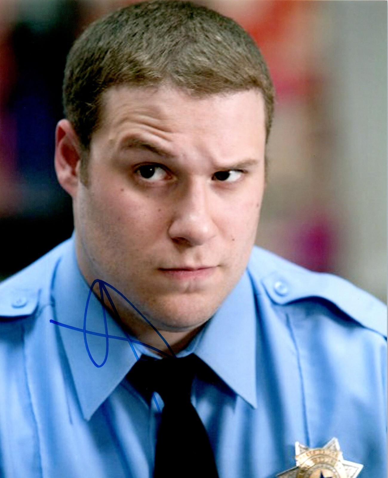 SETH ROGEN Signed Autographed SUPERBAD 8x10 Pic. A | eBay