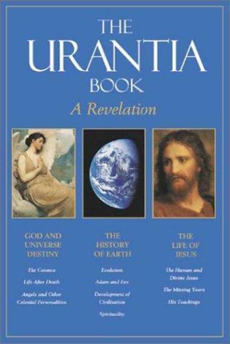 Urantia Book : A Revelation by Uversa Revelatory Corps Staff (2002 ...