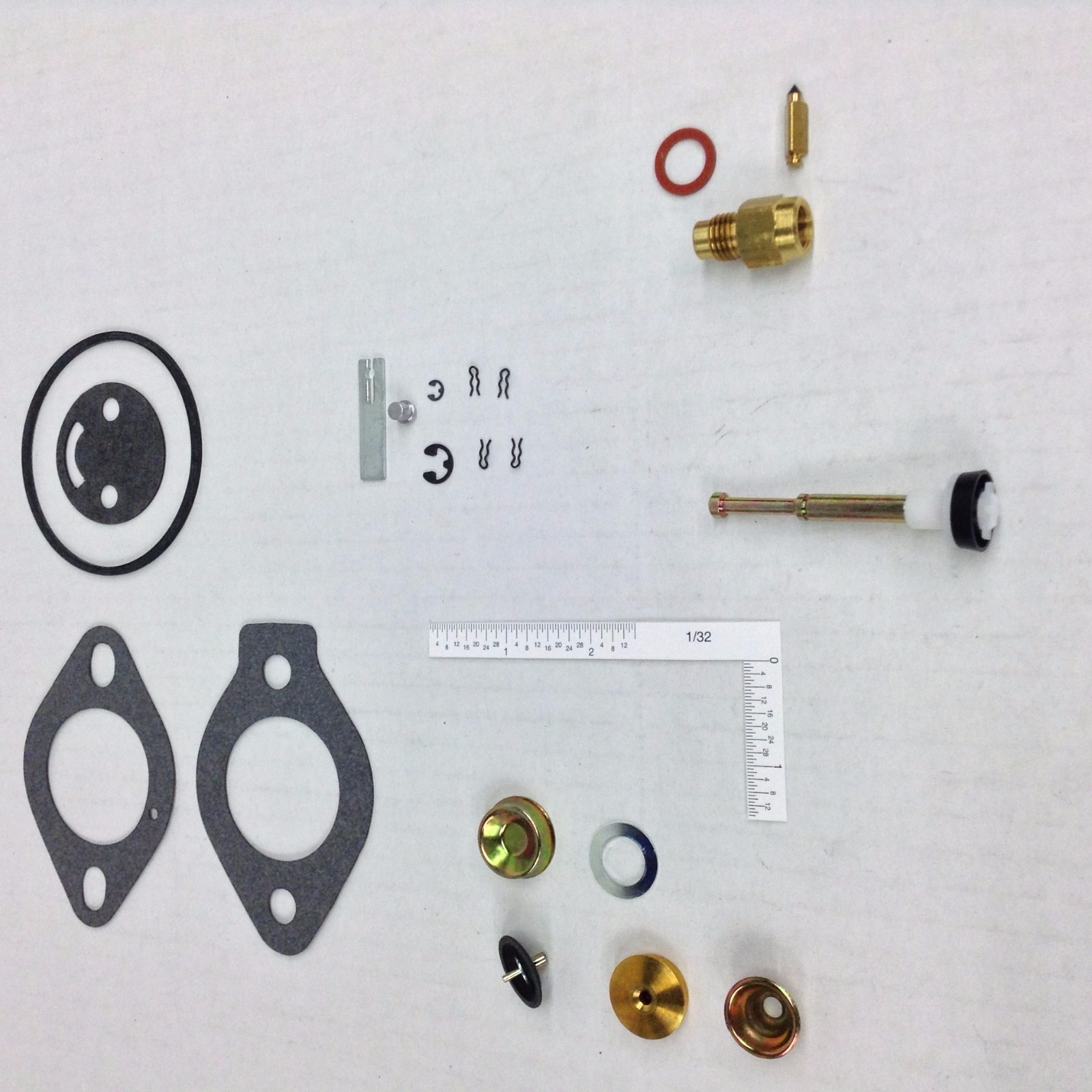 CARTER RBS CARBURETOR KIT 1970-1974 FORD MERCURY 250 ENGINES | eBay