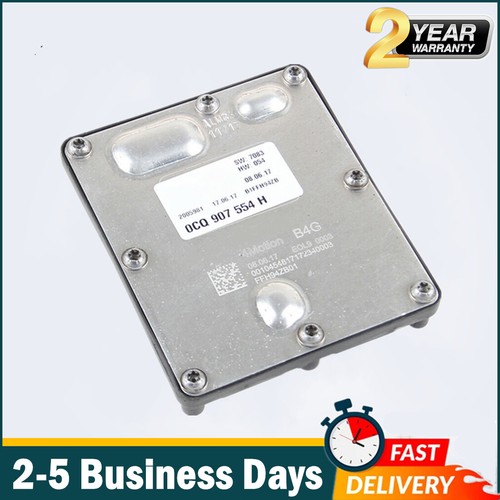 Rear Differential Control Unit Module Fit VW Tiguan Golf R Audi Q3 A3 ...