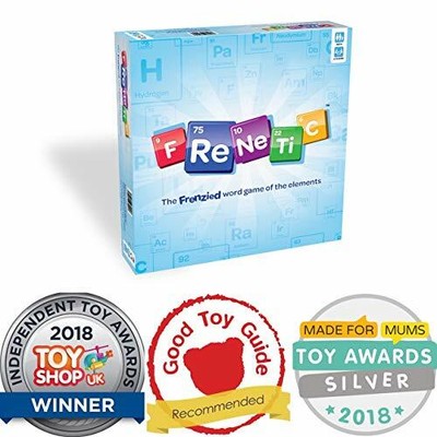 FReNeTiC Board Game | eBay Australia