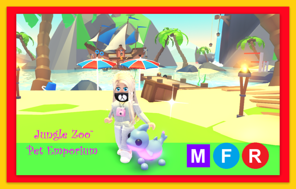 Adopt Pets Store Me - Mega Neon Fly Ride SHARK PUPPY + ⭐BONUS!!!⭐ | eBay