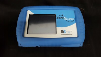 Dranetz PX5-XFAST : Power Xplorer Meter (battery defective) (B008) | eBay
