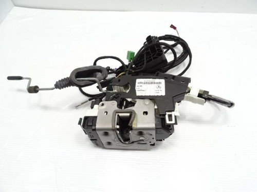 Mercedes R172 SLC43 SLC300 door latch and actuator, left 2047202735 | eBay