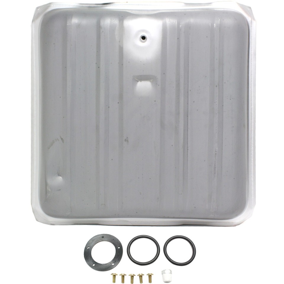 JC Whitney Fuel Tank 16 gallons for 1957 Chevrolet Bel Air Base Coupe ...