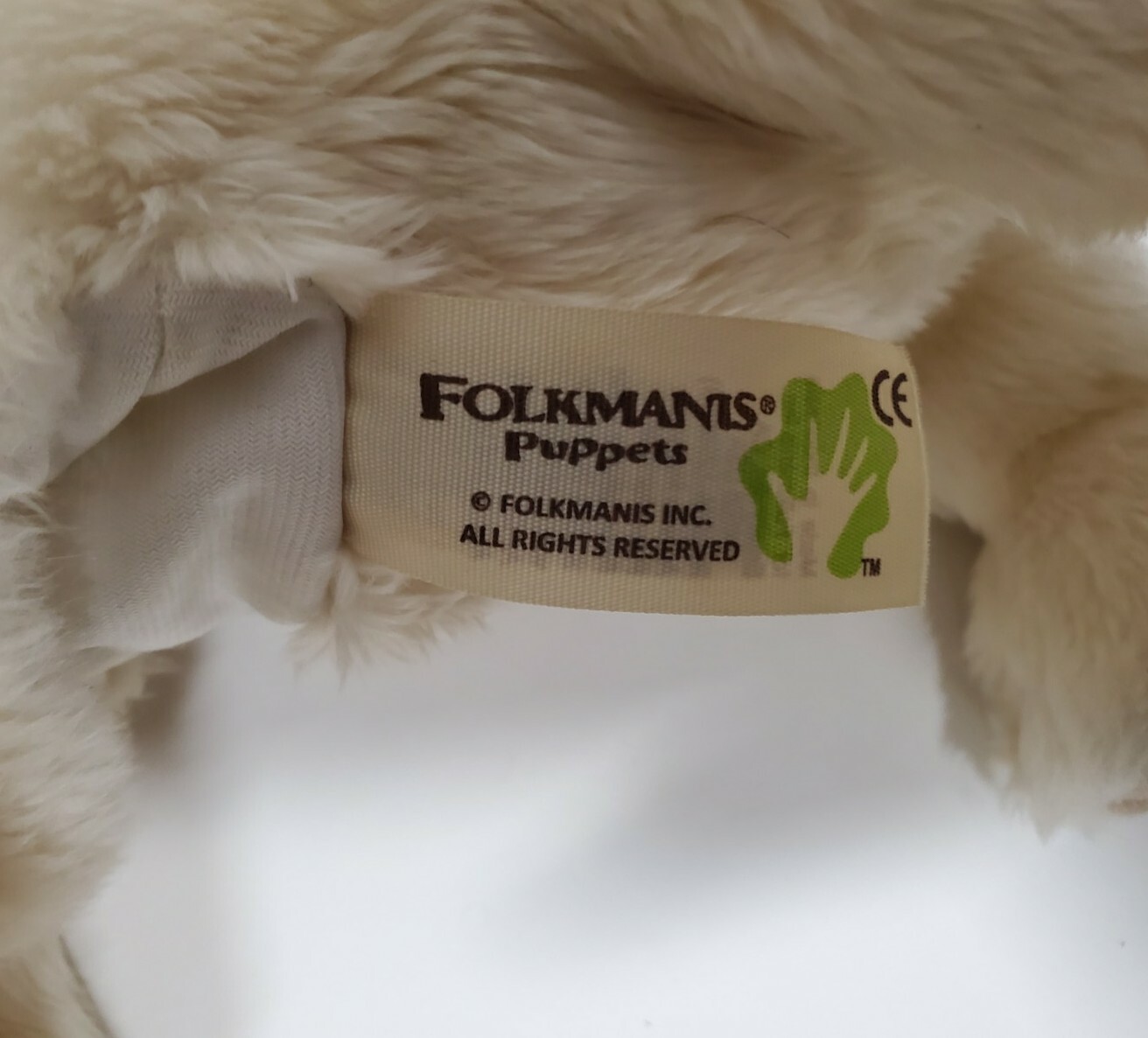 Folkmanis 13" Jack Russell Terrier Puppy Dog Hand Puppet Plush | eBay