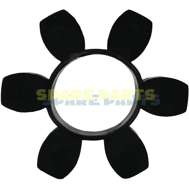 Rubber Insert Coupling HRC150 | eBay