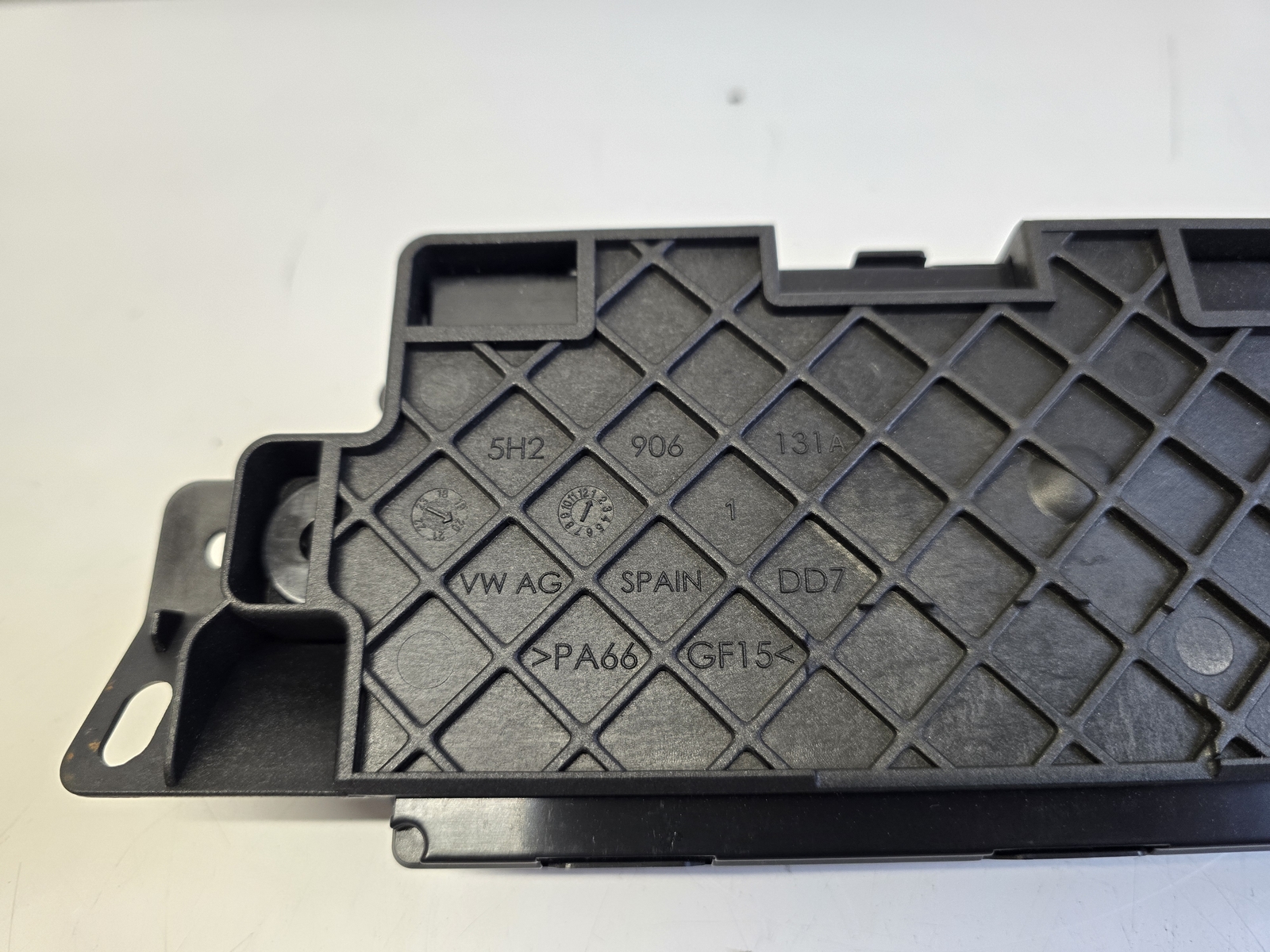 Volkswagen Golf A/C Air Conditioning ECU Control Module 2019-2024 MK8 ...