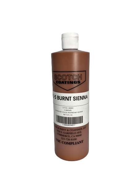 Scotch Coatings, Colourfal, Low VOC Universal Colorants 16 OZ Paint ...