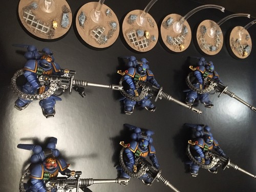 Suppressors Commission Or Inceptors Warhammer 40k Blood Angels Any ...