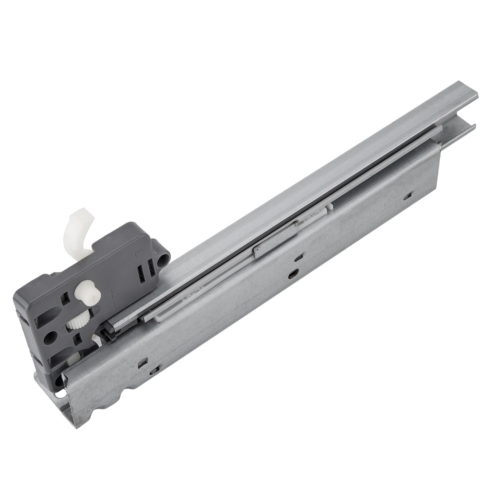 350-600mm Soft Close Drawer Runners Heavy Duty Slides Undermount Bottom ...