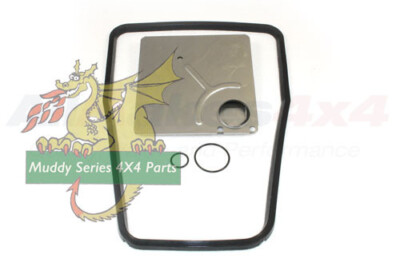 Land Rover D1 2 RRC P38 ZF Automatic Transmission Strainer Filter Kit ...