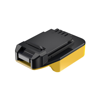 Retrofit Adapter Fits Hercules 20v Battery To Porter Cable Black+Decker ...