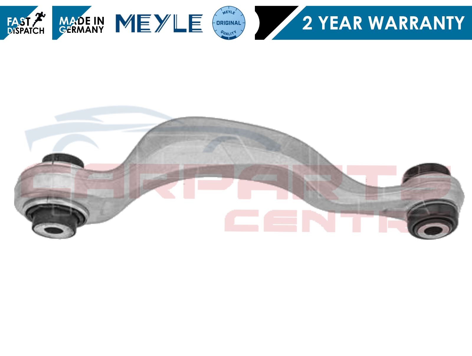 FOR BMW X3 X4 G01 G02 2017- REAR AXLE UPPER LEFT MEYLE CONTROL ARM ...