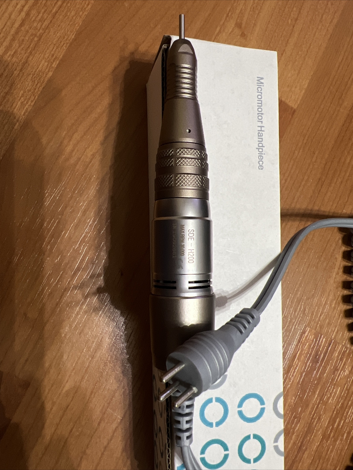 Kupa Manipro KP50/KP55/KP60 Drill Handpiece Replacement Bearings + Cam Balls | UK