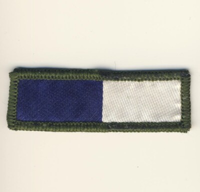 British Army Surplus Issue Royal Signals Corps Sew on TRF Patch UBACS ...