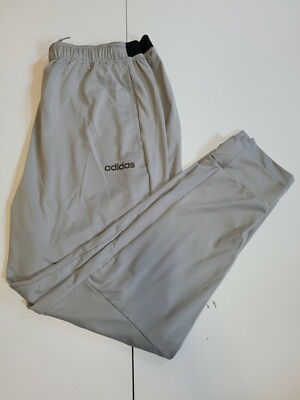 Adidas Mens Fast and Confident Pants, Lightweight Gray, Size XL | eBay